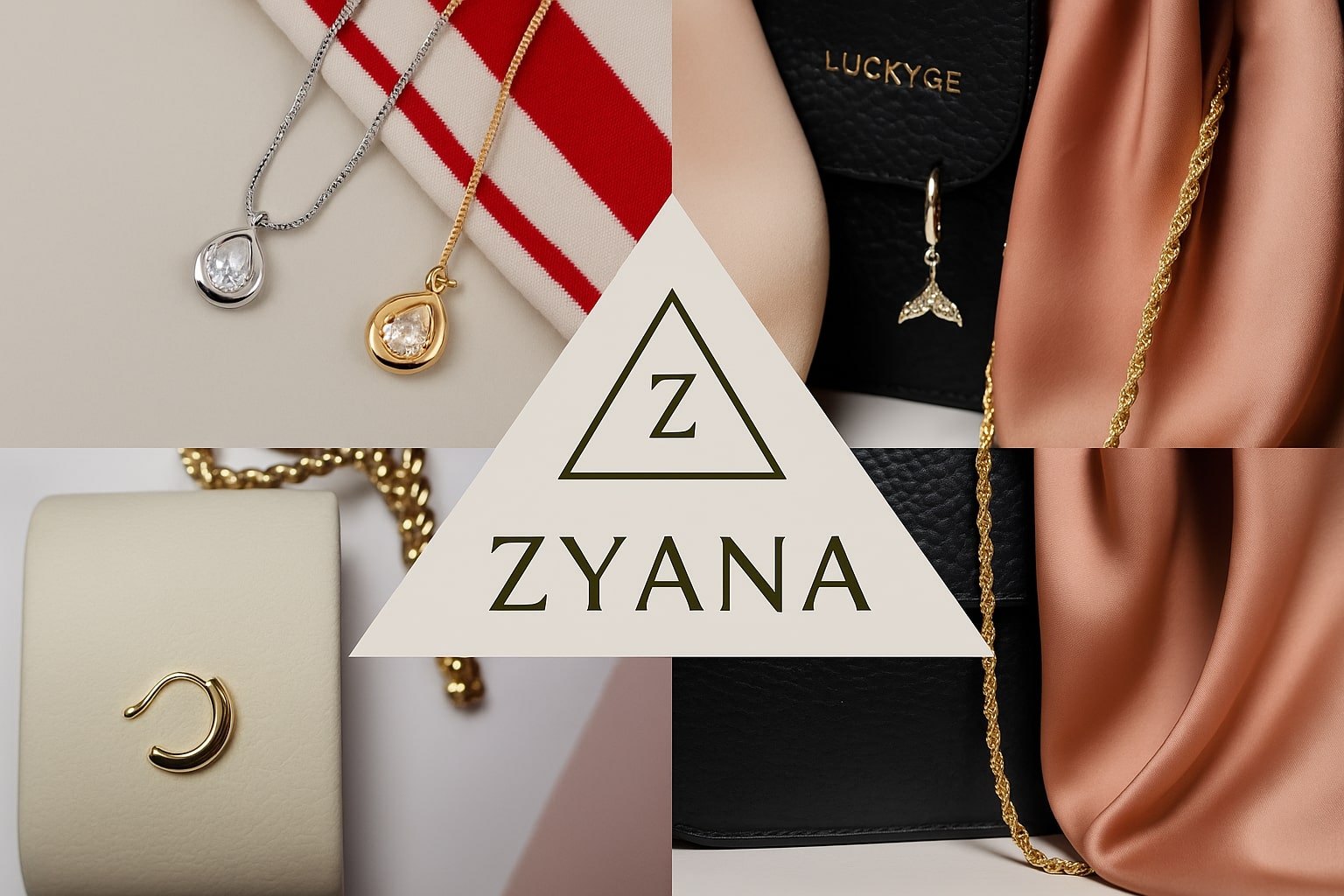 Loja - Zyana Semijoias